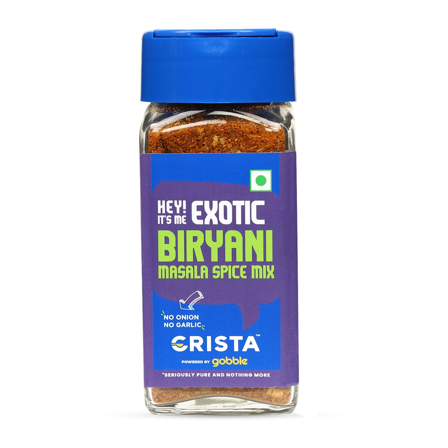 Buy Exotic Biryani Masala Spice Mix Online | Crista Spices