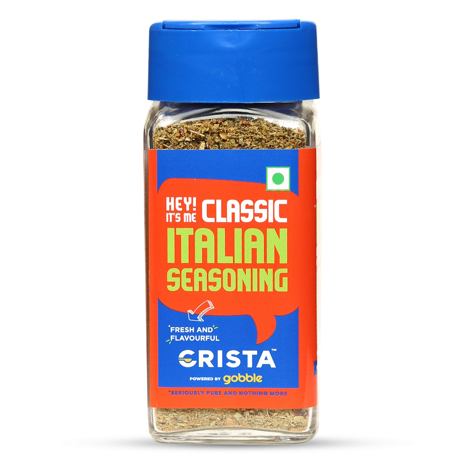 Italian Seasoning Packet Knorr "Kräuterlinge" Italian Herbs Seasoning