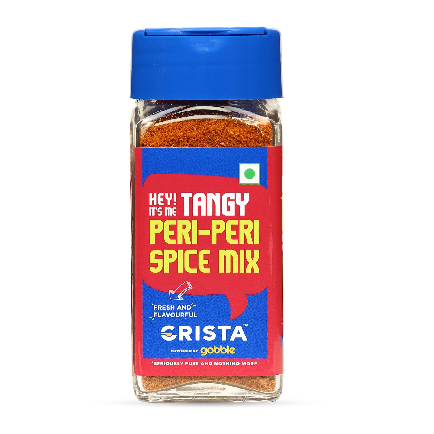 Buy Tangy Peri-Peri Spice Mix online | Crista Spices