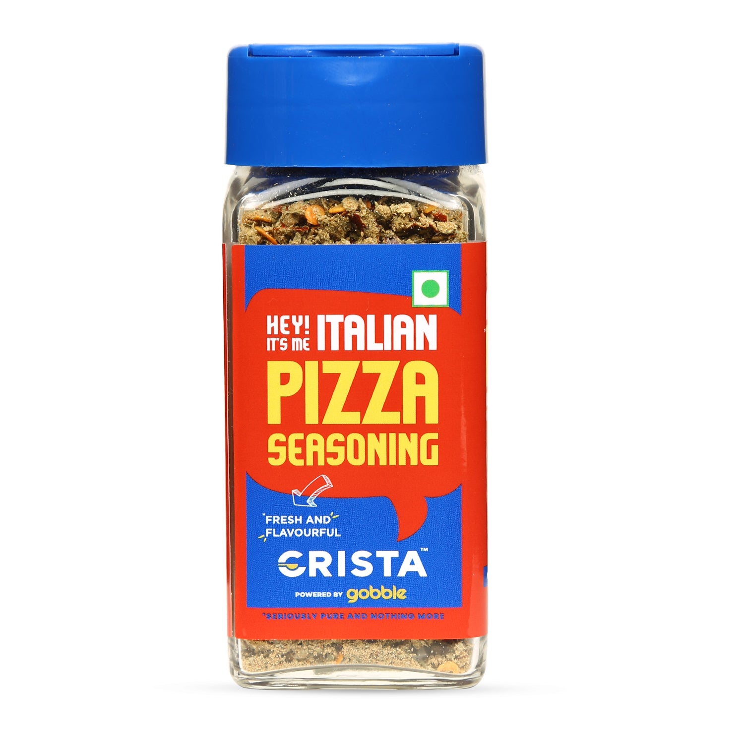 Buy Italian Pizza Seasoning Online | Crista Spices