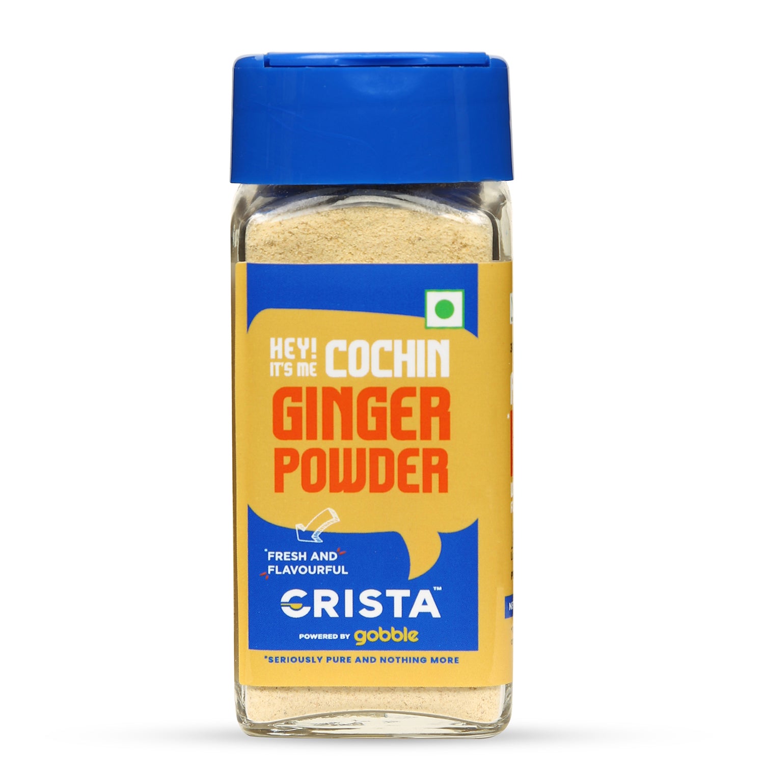 Buy Ginger Powder Online | Crista Spices