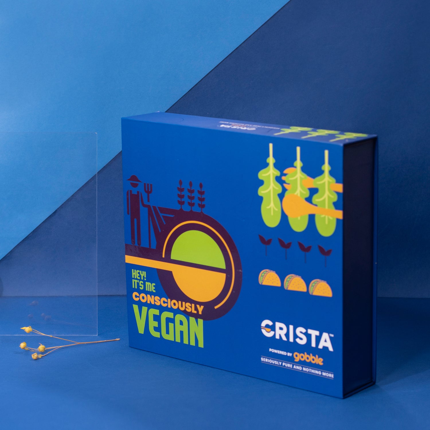 Buy Spices Gifts Box Online | Spices Set | Crista Spices
