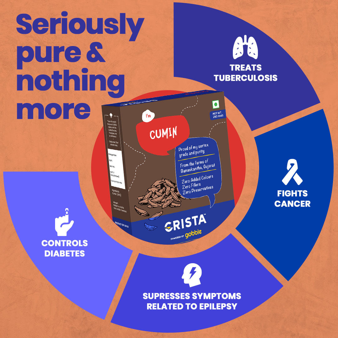 Buy Organic Combos Of Indian Spices Online | Crista Spices.