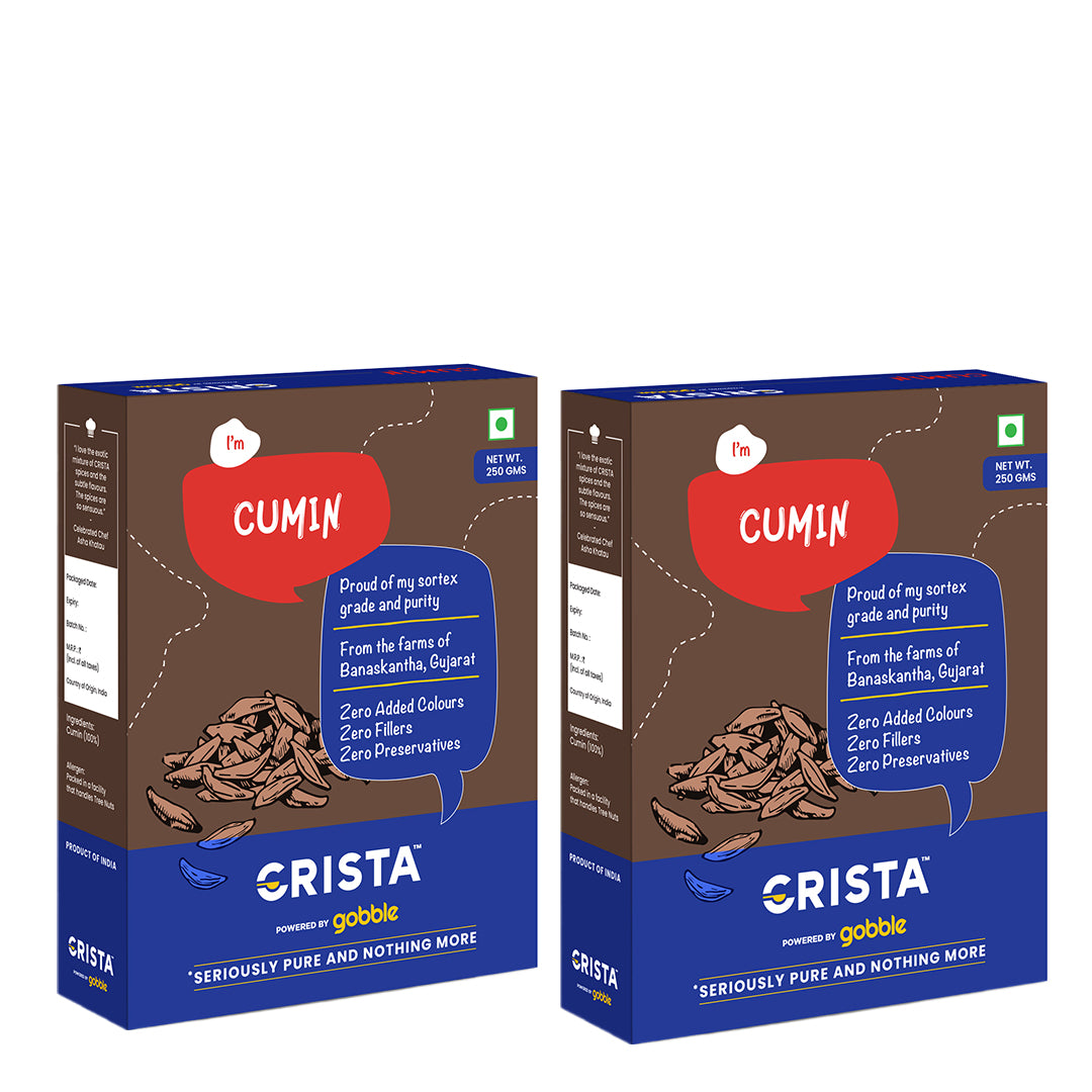 Buy Organic Combos Of Indian Spices Online | Crista Spices.