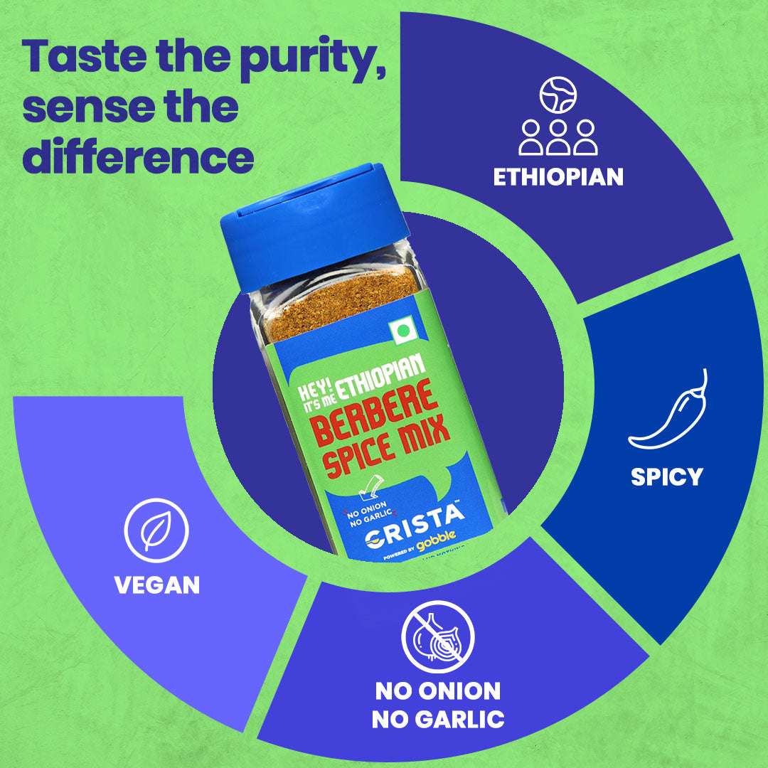 Buy Organic Combos Of Indian Spices Online | Crista Spices.