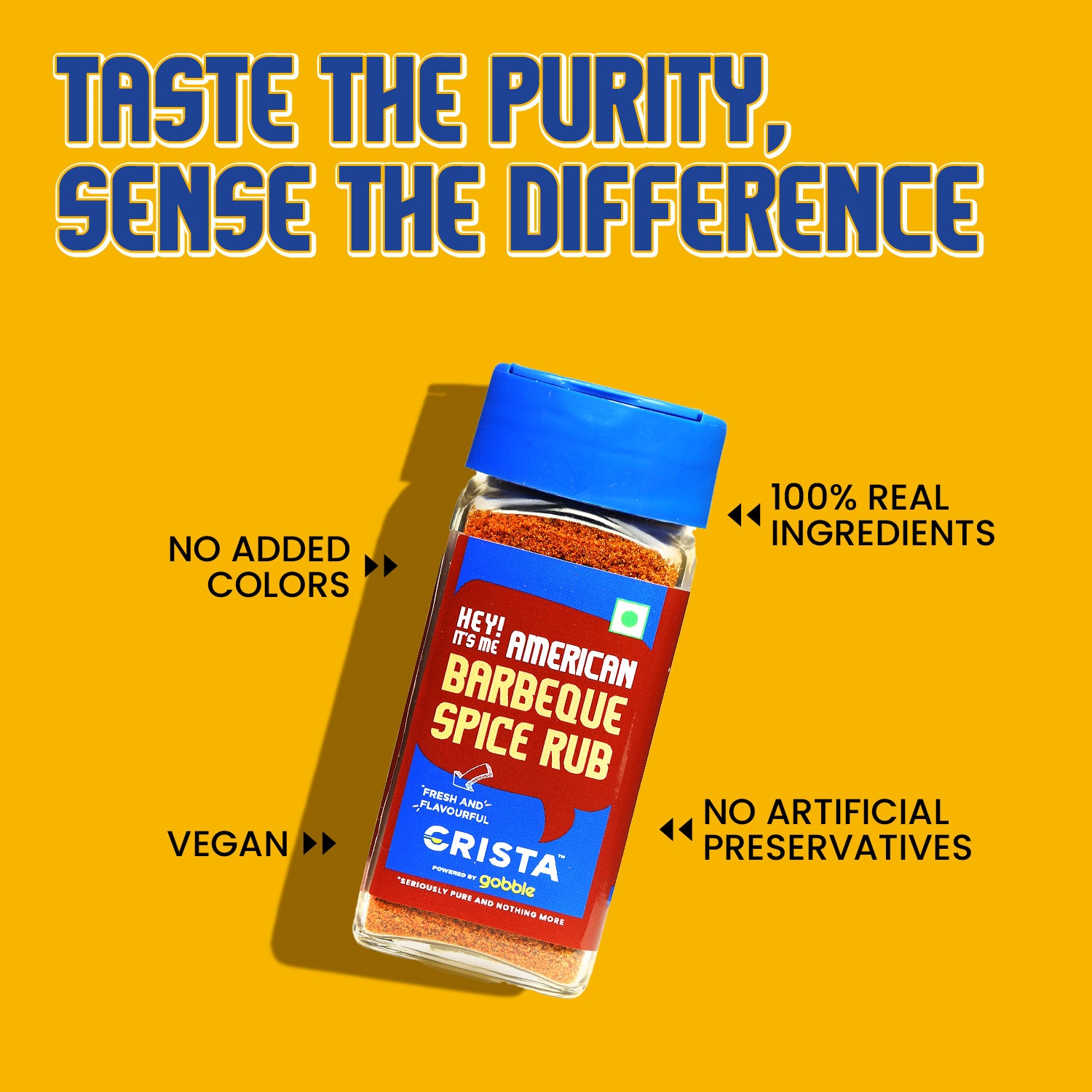 Buy Spices Online | Organic Indian Spices - Crista spices