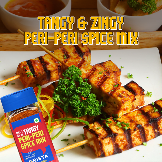 Buy Tangy Peri-Peri Spice Mix combo Pack of 4 online | Gift Box ...